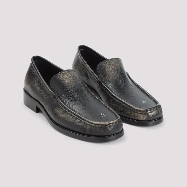 Acne Studios Calf Leather Loafers