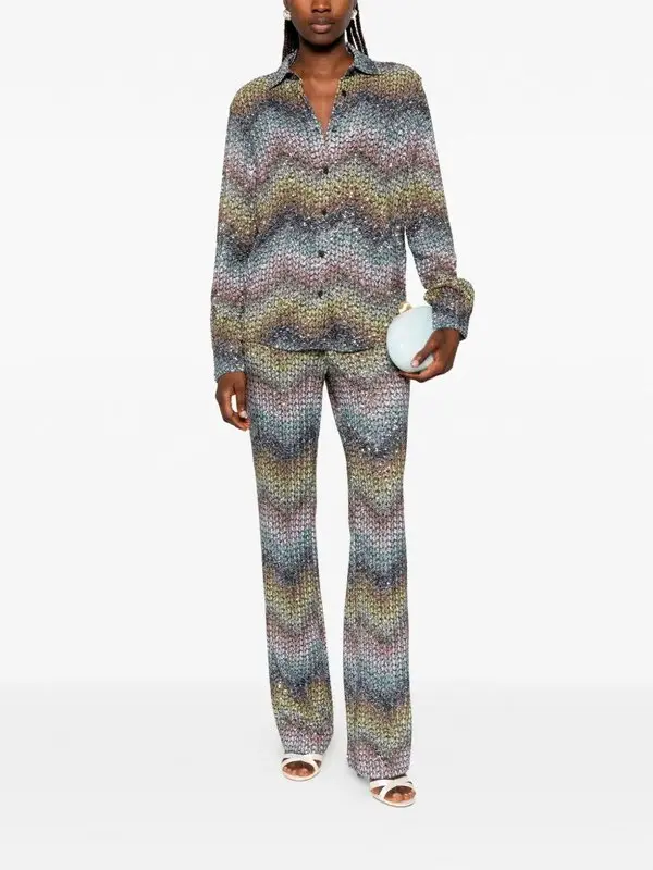 Missoni Caperdoni Pants - Multicolor