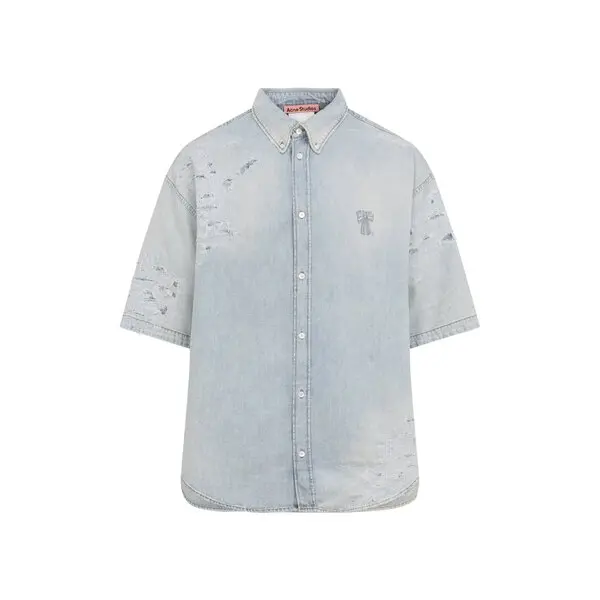 Acne Studios Fn-mn-shir000978 Shirt