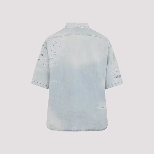 Acne Studios Fn-mn-shir000978 Shirt