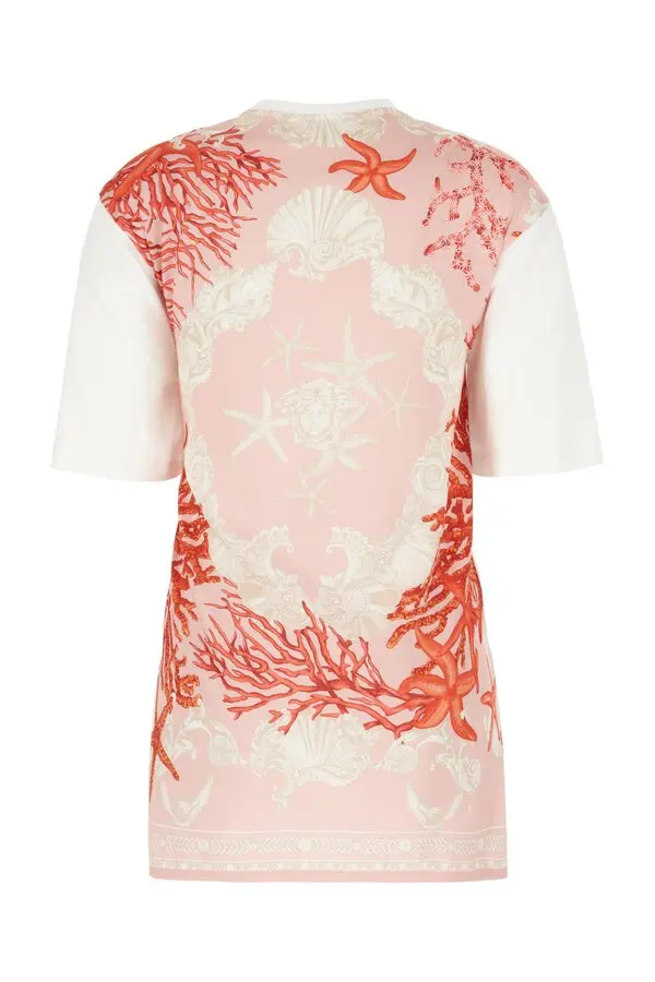 Versace Embellished T-shirt