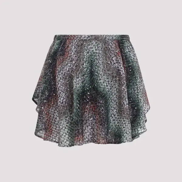 Missoni Caperdoni Mini Skirt
