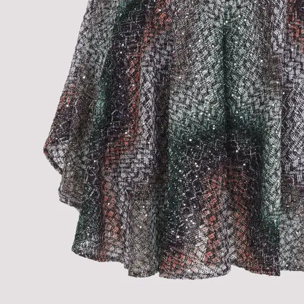 Missoni Caperdoni Mini Skirt