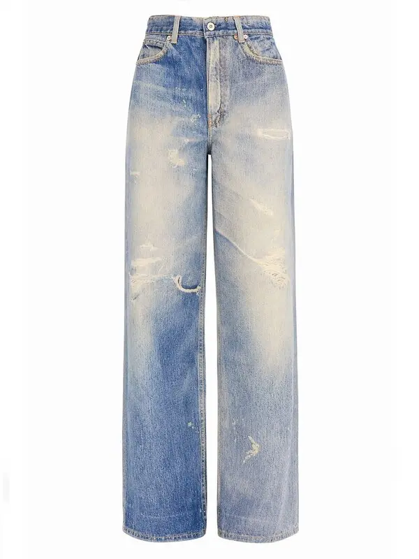 Our Legacy Full Cut Jeans