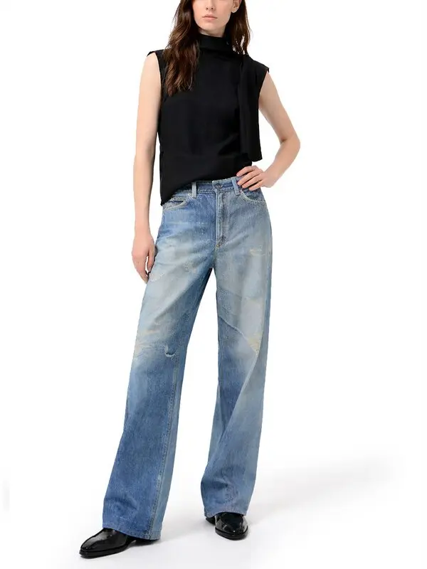 Our Legacy Full Cut Jeans