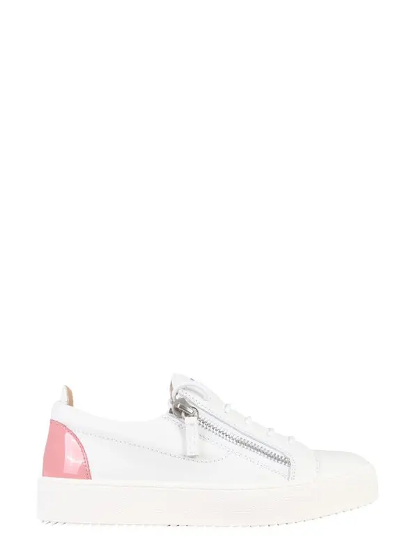 GIUSEPPE ZANOTTI Frankie Sneakers - White