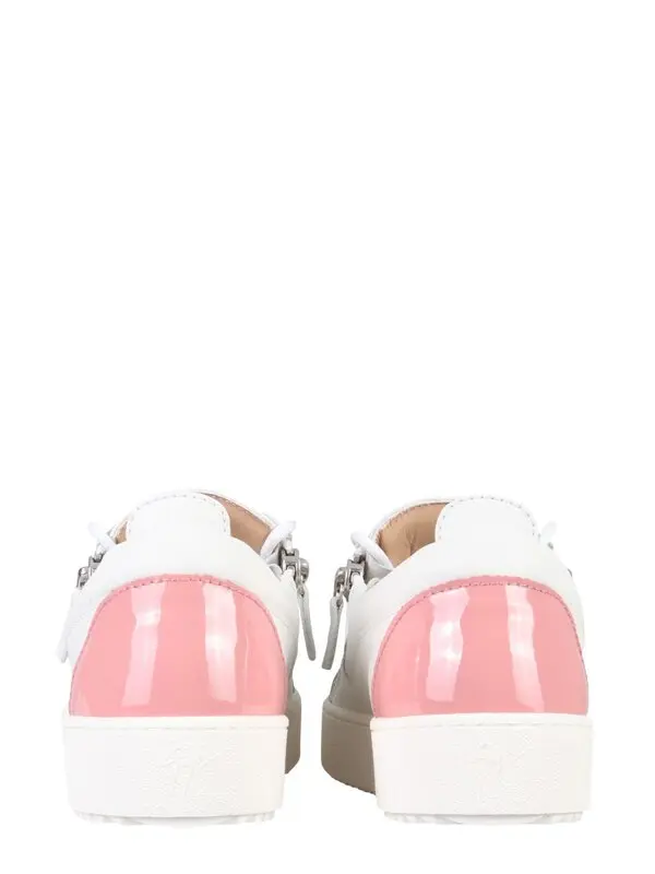 GIUSEPPE ZANOTTI Frankie Sneakers - White