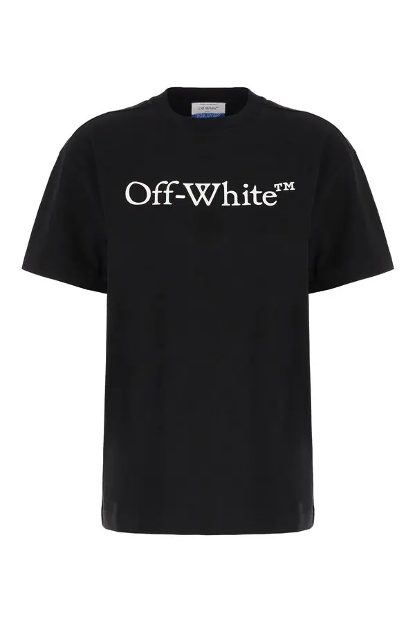 Off-White Logo T-shirt - Multicolor