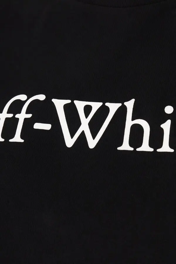 Off-White Logo T-shirt - Multicolor