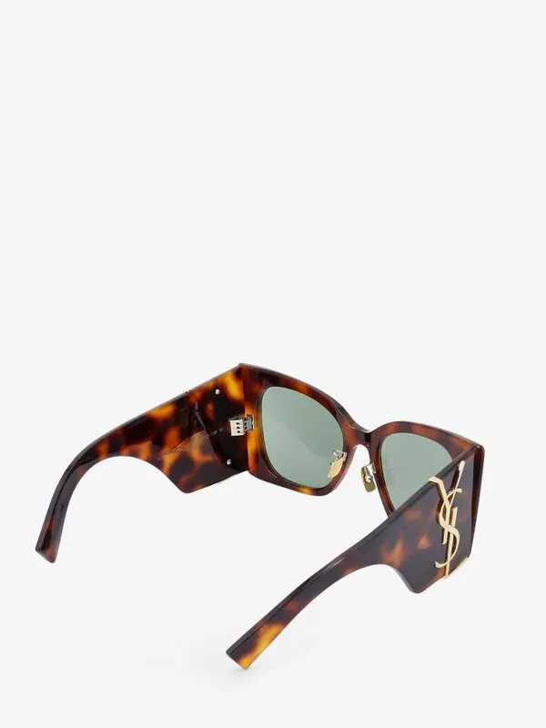 Saint Laurent Acetate Cat Eye Sunglasses