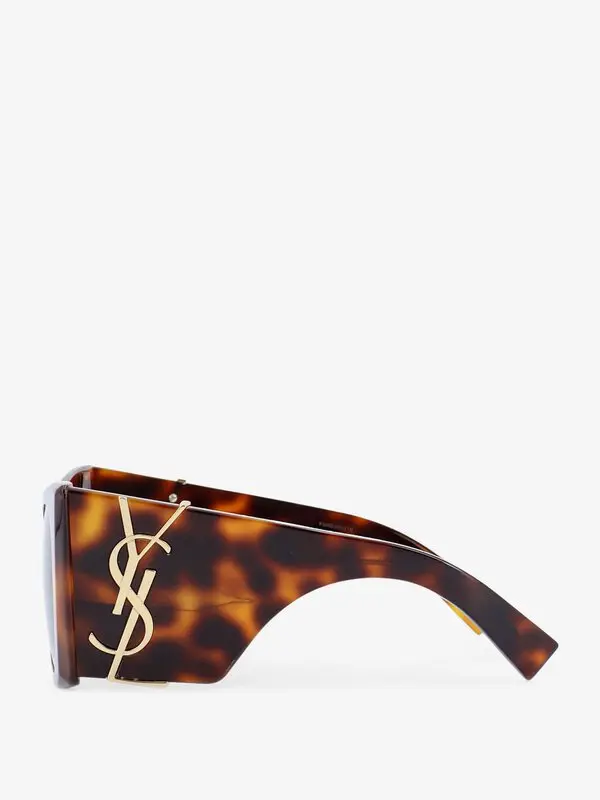 Saint Laurent Acetate Cat Eye Sunglasses