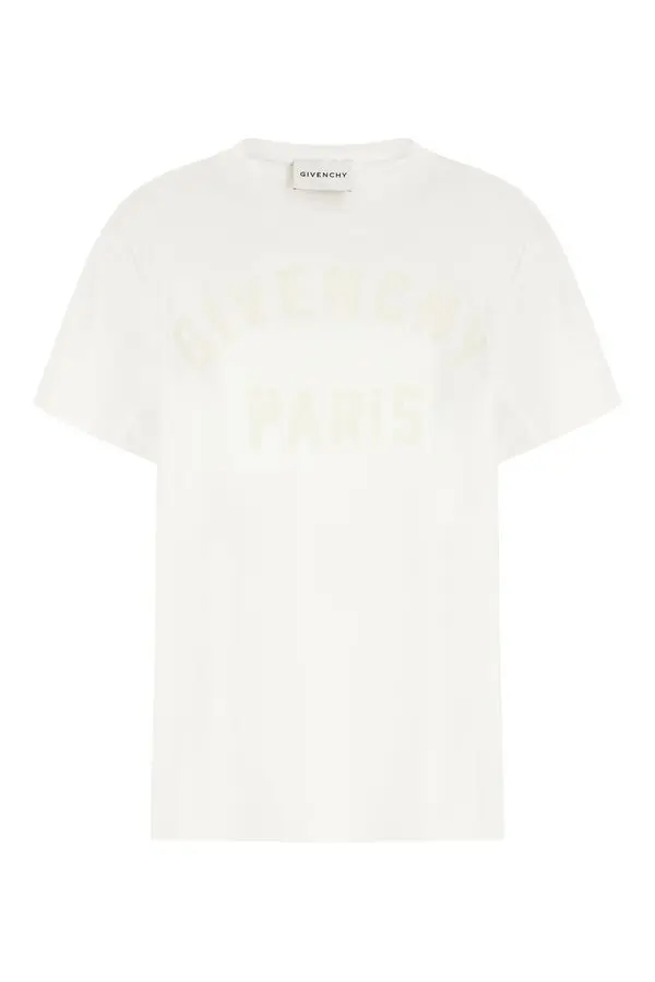Givenchy Logo T-shirt