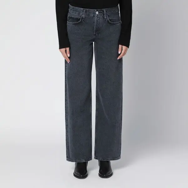 AGOLDE Straight Leg Jeans