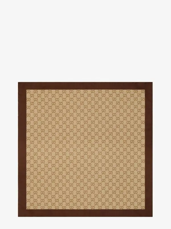Gucci Silk Foulard