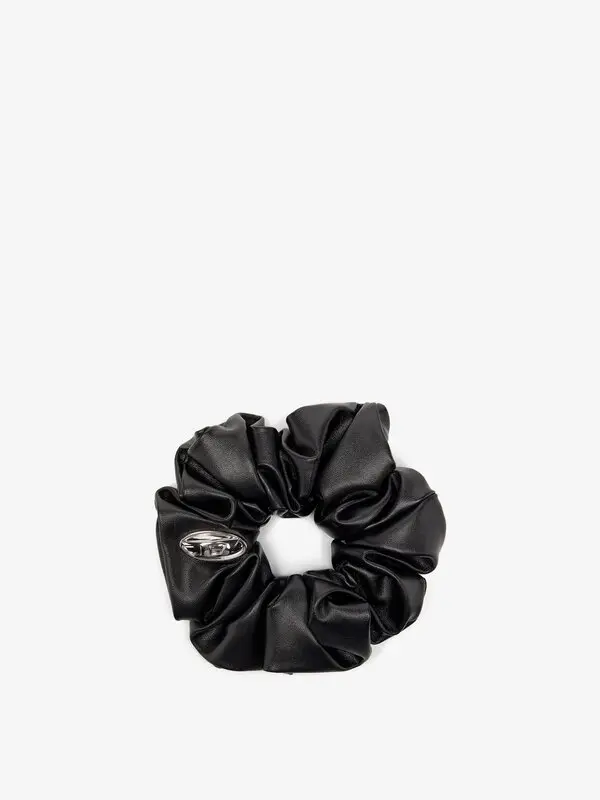 DIESEL® Pvc Bangle Scrunchie Hair Tie - Multicolor