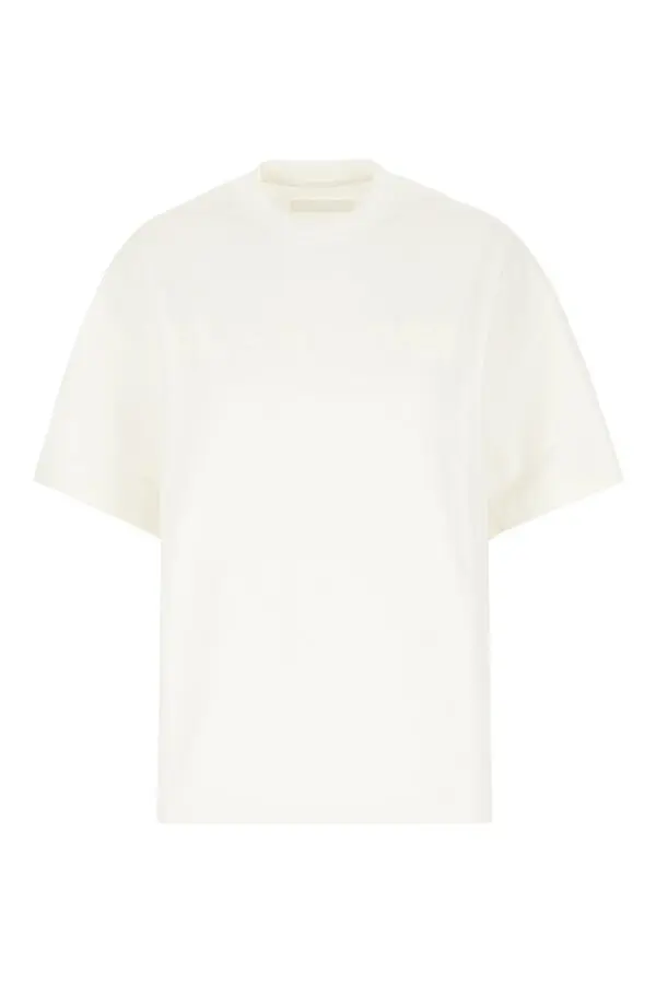 JIL SANDER Classic T-shirt - Multicolor