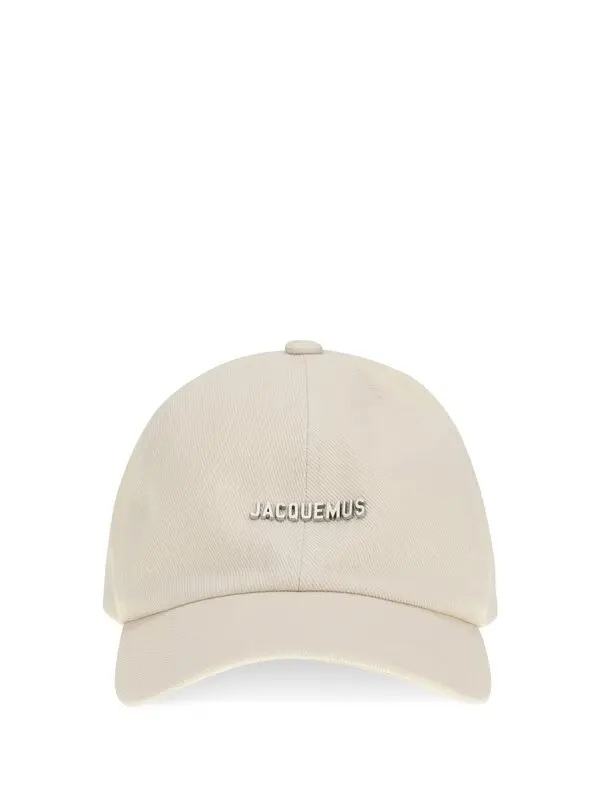 Jacquemus La Casquette Gadjo Baseball Cap - Multicolor