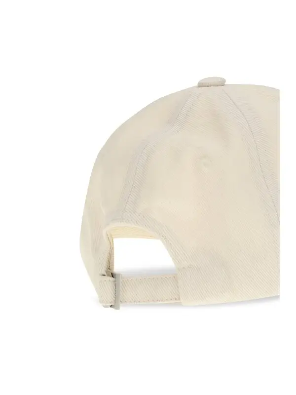 Jacquemus La Casquette Gadjo Baseball Cap