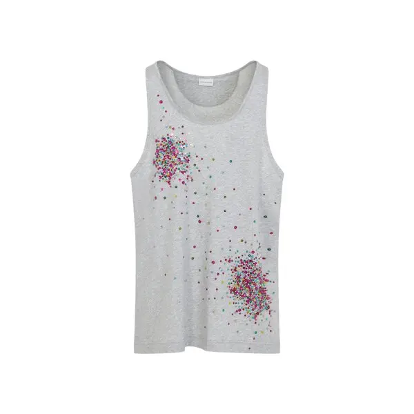 Dries Van Noten Hulo Tank Top
