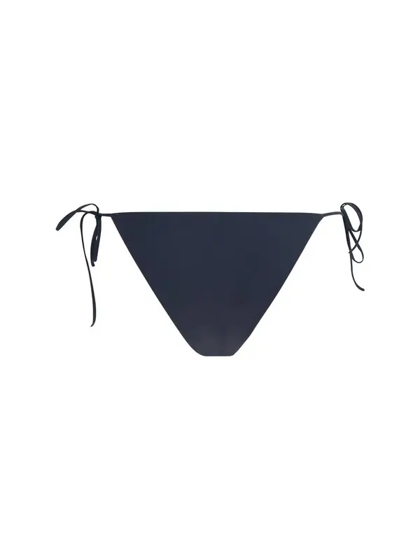 Magda Butrym String Tie Bikini Bottom