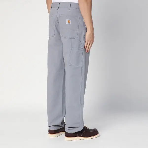 Carhartt Work In Progress Yosemite Rinsed Canvas Trousers
