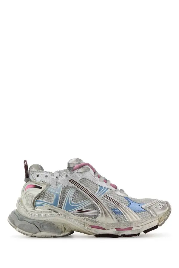 Balenciaga Runner Sneakers - Multicolor