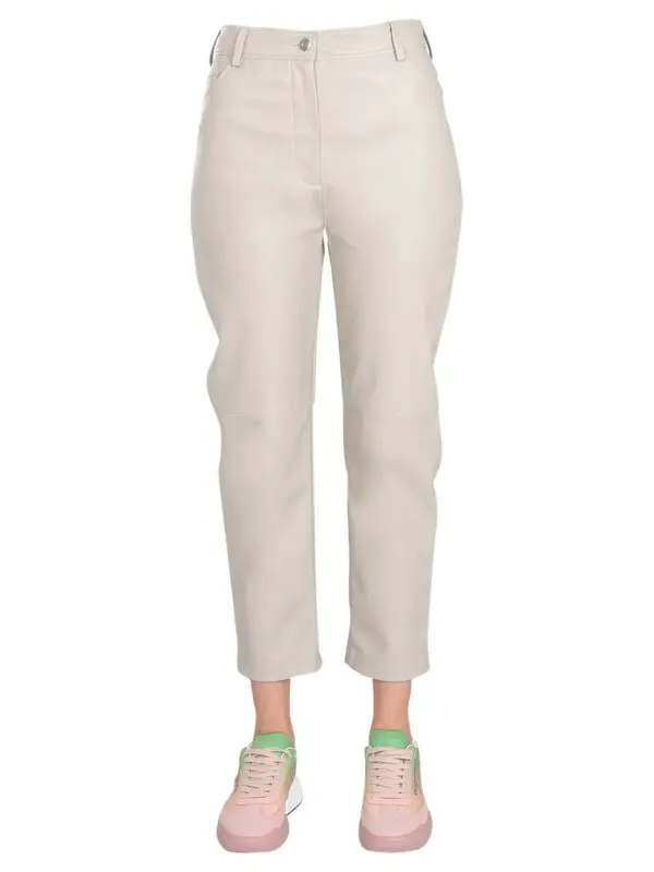Stella McCartney Hailey Trousers - Cream