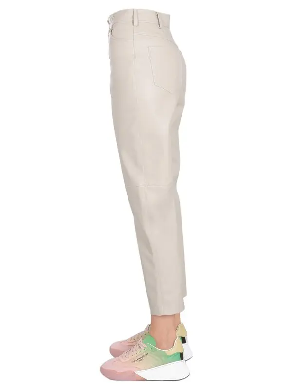Stella McCartney Hailey Trousers - Cream