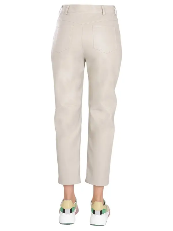 Stella McCartney Hailey Trousers - Cream