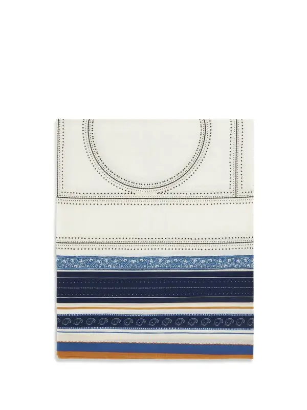 TOTEME Monogram Scarf - Multicolor