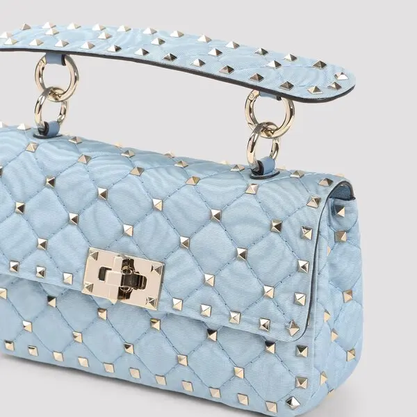 Valentino Garavani Small Shoulder Bag - Blue