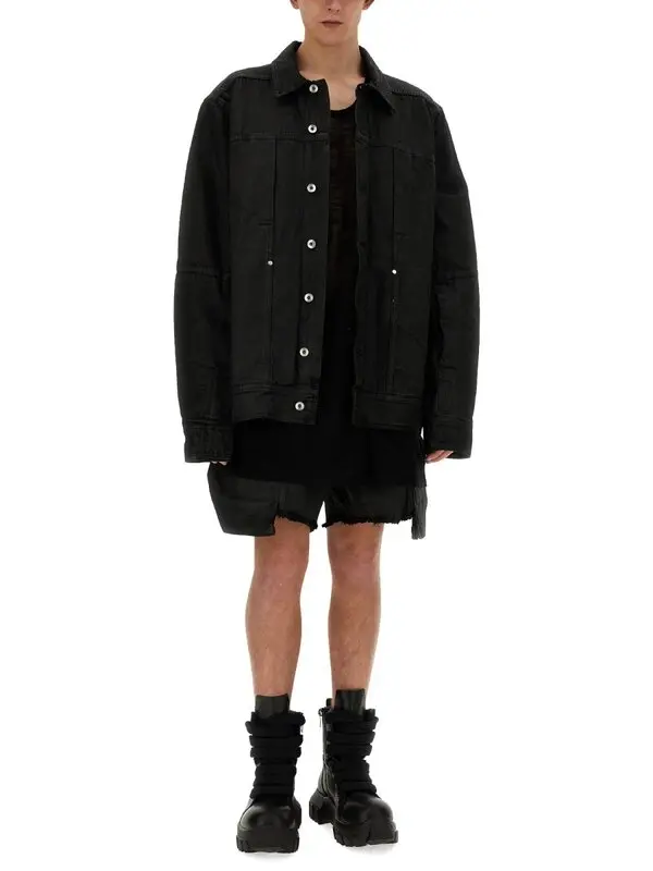 Rick Owens Denim Jacket