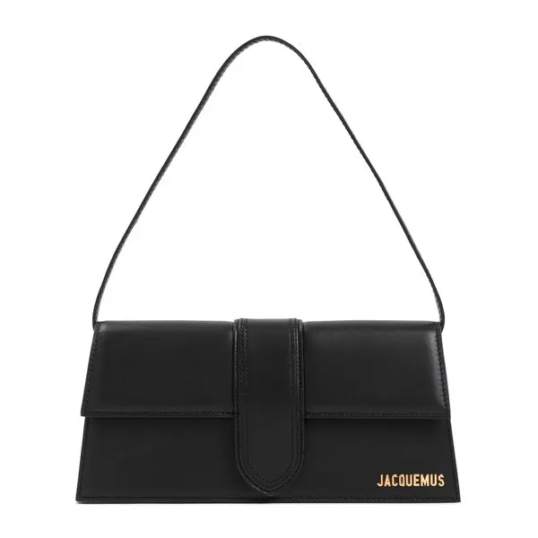 Jacquemus Le Bambino Long Shoulder Bag - Black