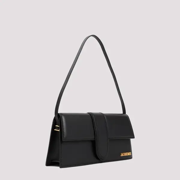 Jacquemus Le Bambino Long Shoulder Bag - Black