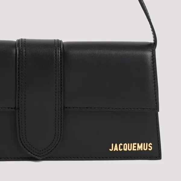 Jacquemus Le Bambino Long Shoulder Bag - Black