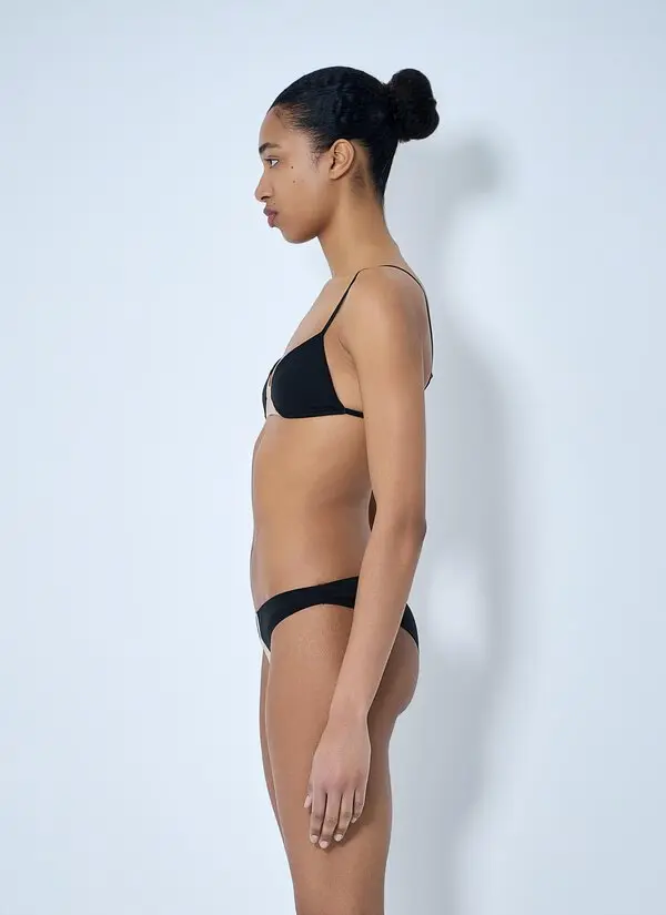 Rick Owens Mesh Panel Bra