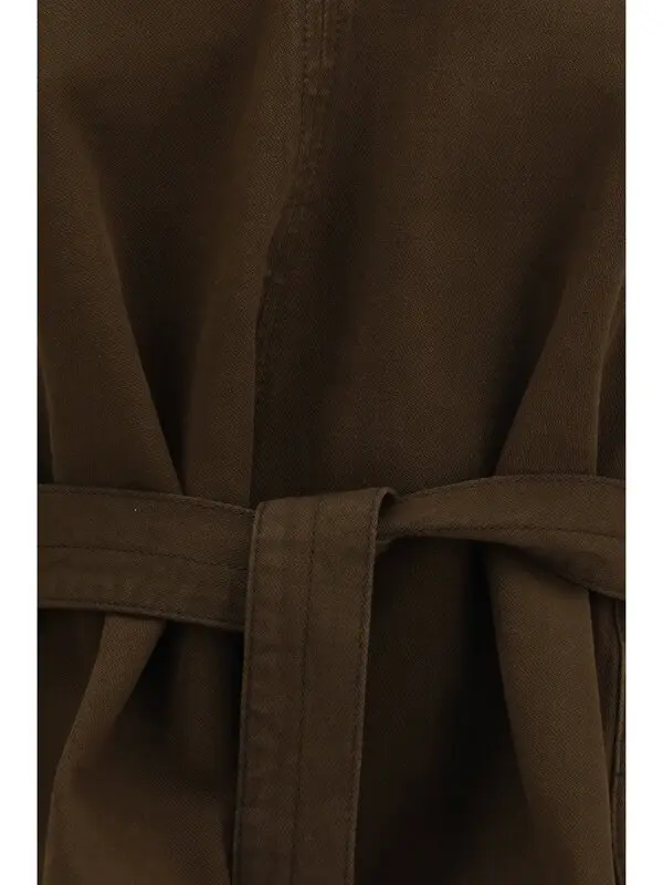 LEMAIRE Chasuble Top With Belt