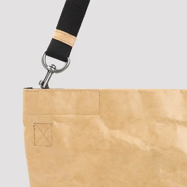 Martine Rose Foldable Small Bag In Polyvinyl Chloride