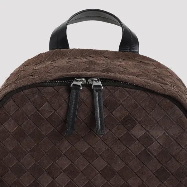 Bottega Veneta Suede Leather Backpack