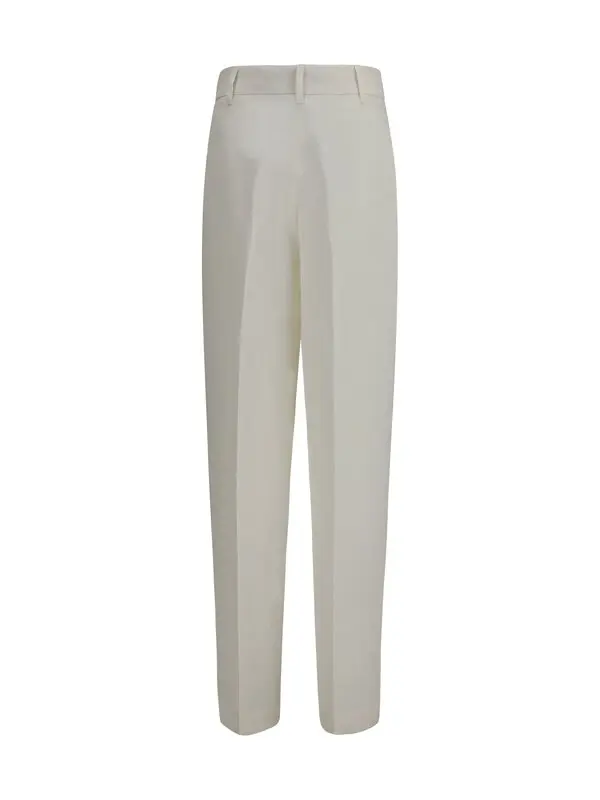 Max Mara Mstsumero Linen Batavia Pants