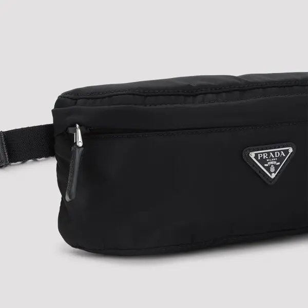 Prada Polyamide Belt Bag