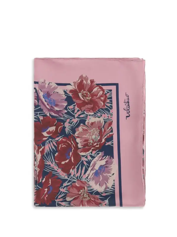 Valentino Garavani Silk Scarf - Multicolor