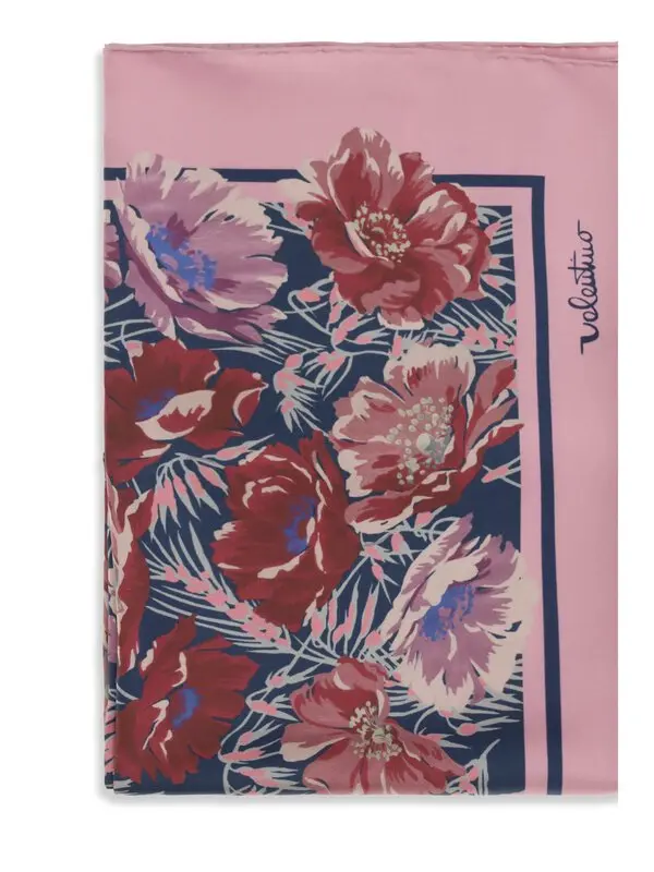 Valentino Garavani Silk Scarf