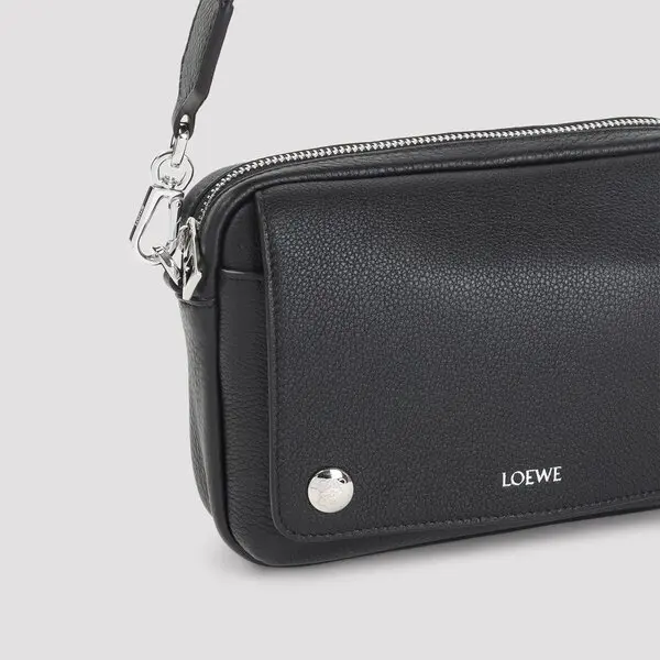 Loewe Pebble Messenger Small Bag