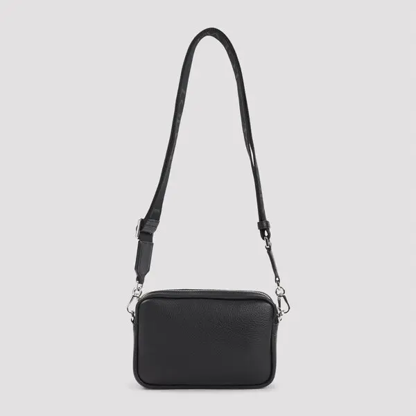 Loewe Pebble Messenger Small Bag - Black