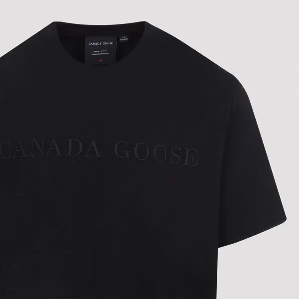 Canada Goose T-shirt - Black