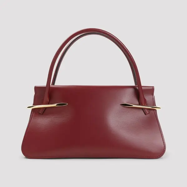Givenchy Calf Leather Pinch Medium Bag - Red
