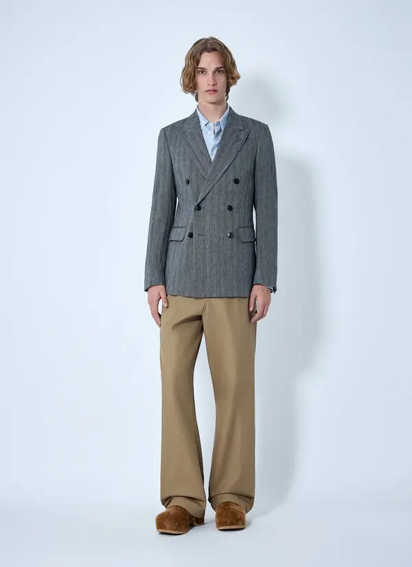 Dries Van Noten Double-breasted Blazer