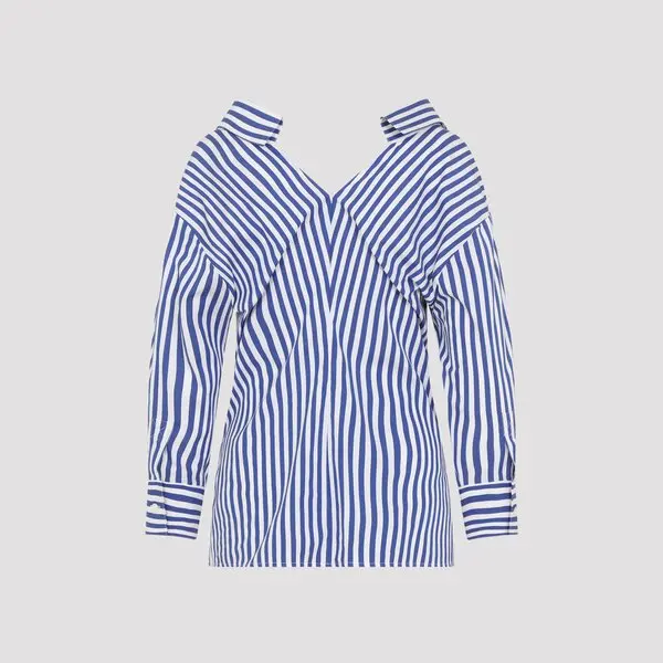 Givenchy Striped Cotton Shirt