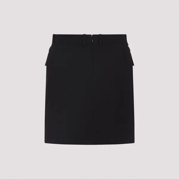 Balenciaga Tailored Mini Skirt